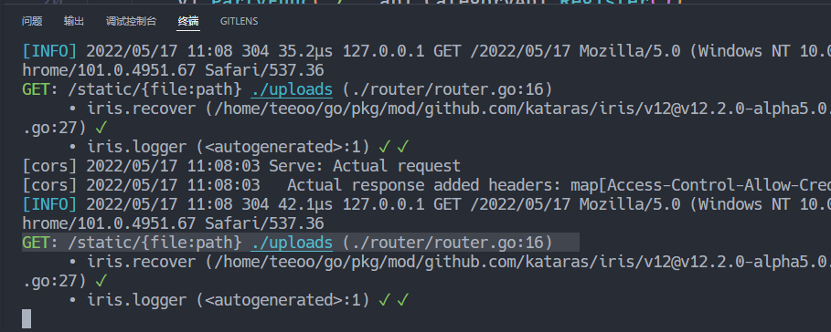 [BUG] HandleDir Not Found · Issue #1887 · kataras/iris · GitHub