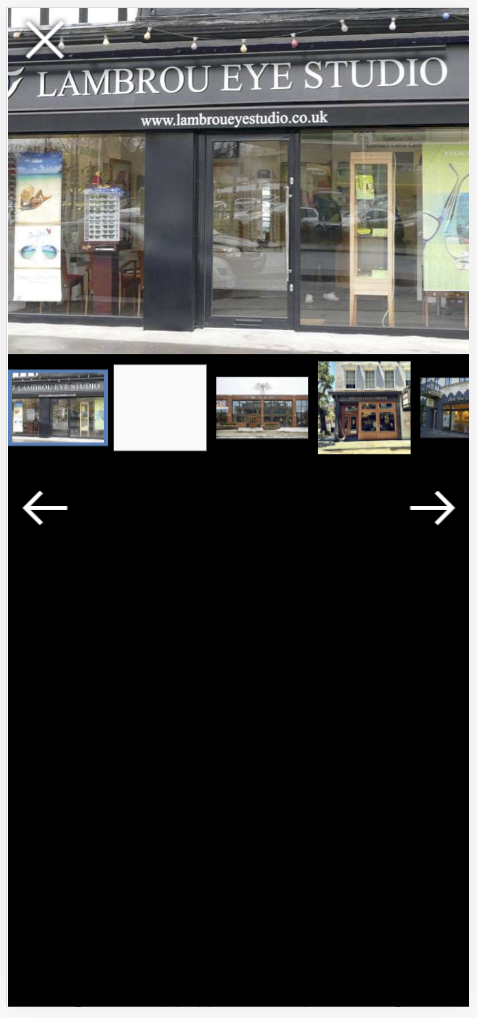 Full screen = gallery in the middle of screen · Issue #527 · xiaolin/react-image-gallery · GitHub