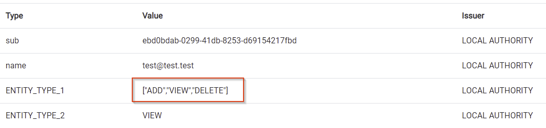 Claims are merged when they get to the client side · Issue #1365 · openiddict/openiddict-core ...
