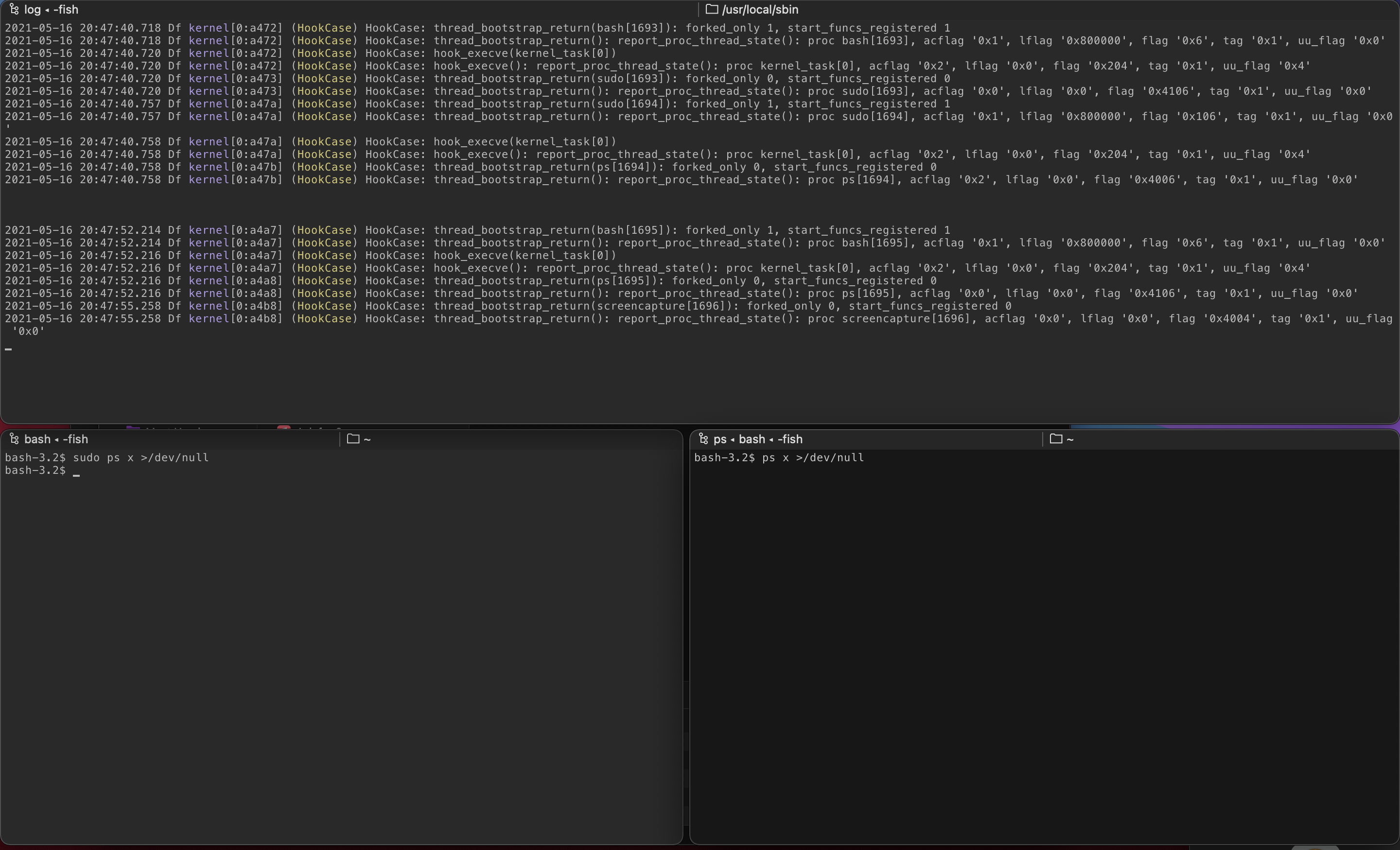 Some apps were frozen · Issue #26 · steven-michaud/HookCase · GitHub