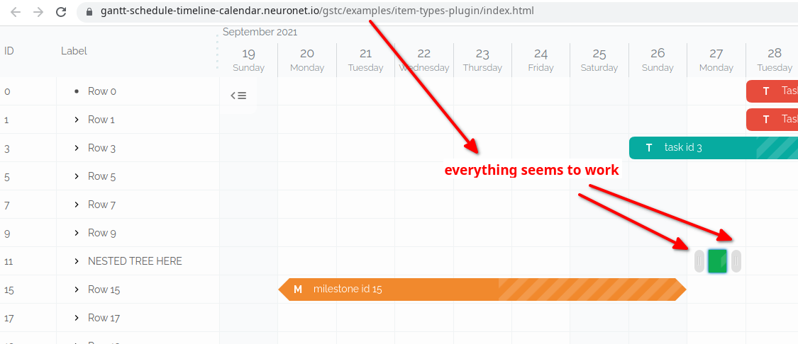 Item resizing plugin - incorrect outer handle position · Issue #318 ...