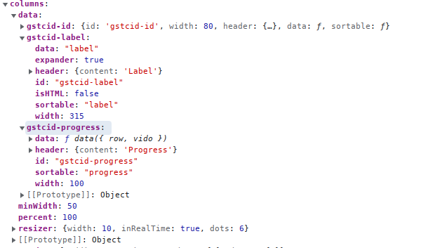 Calendar area jittery when adding more than 3 columns · Issue #359 ...
