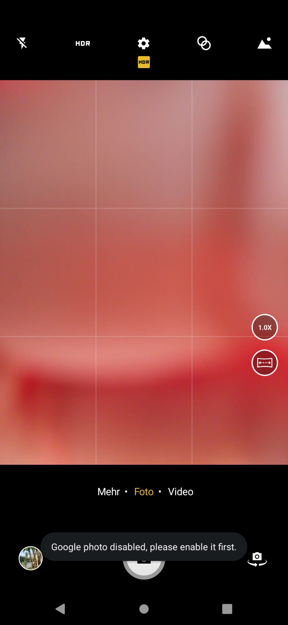 [FP4] Can't switch to simple gallery to view taken Pictures · Issue #2794 · SimpleMobileTools ...