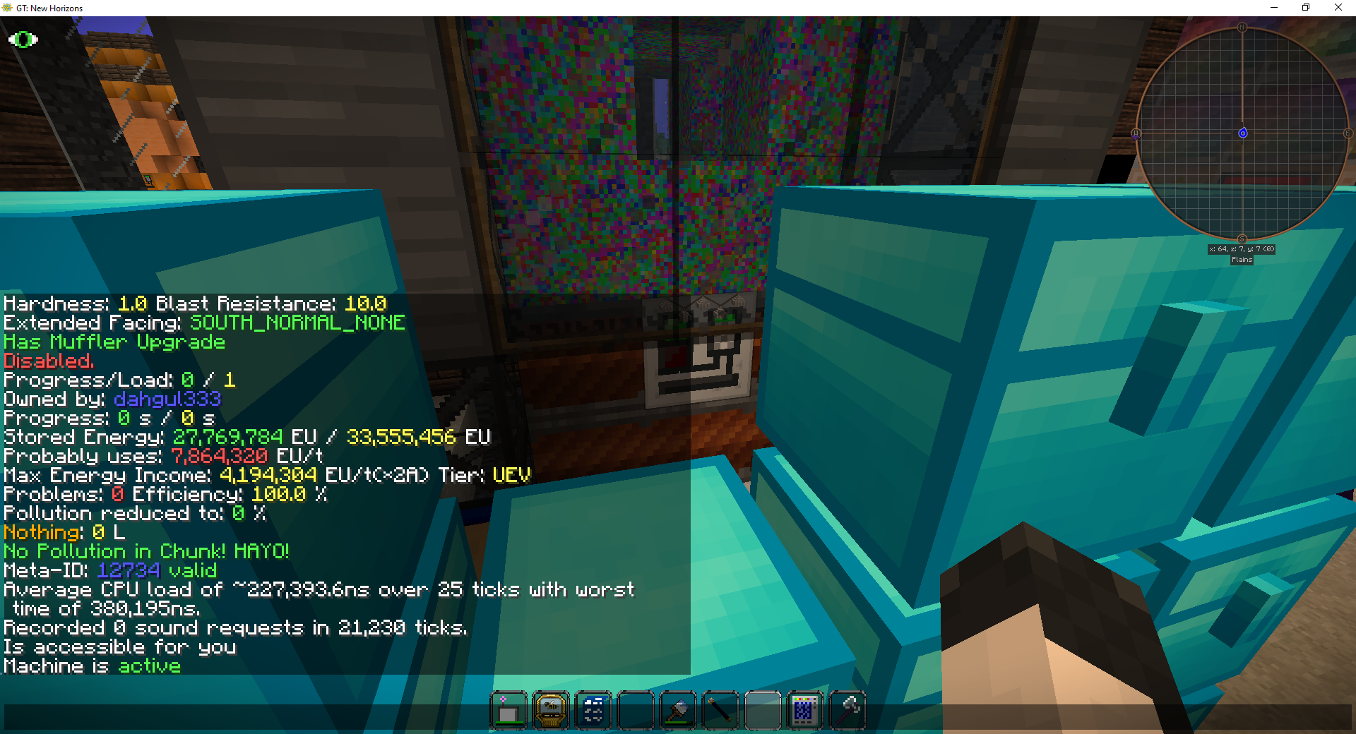 Better Electric Implosion Compressor · Issue #12898 · GTNewHorizons/GT-New-Horizons-Modpack · GitHub