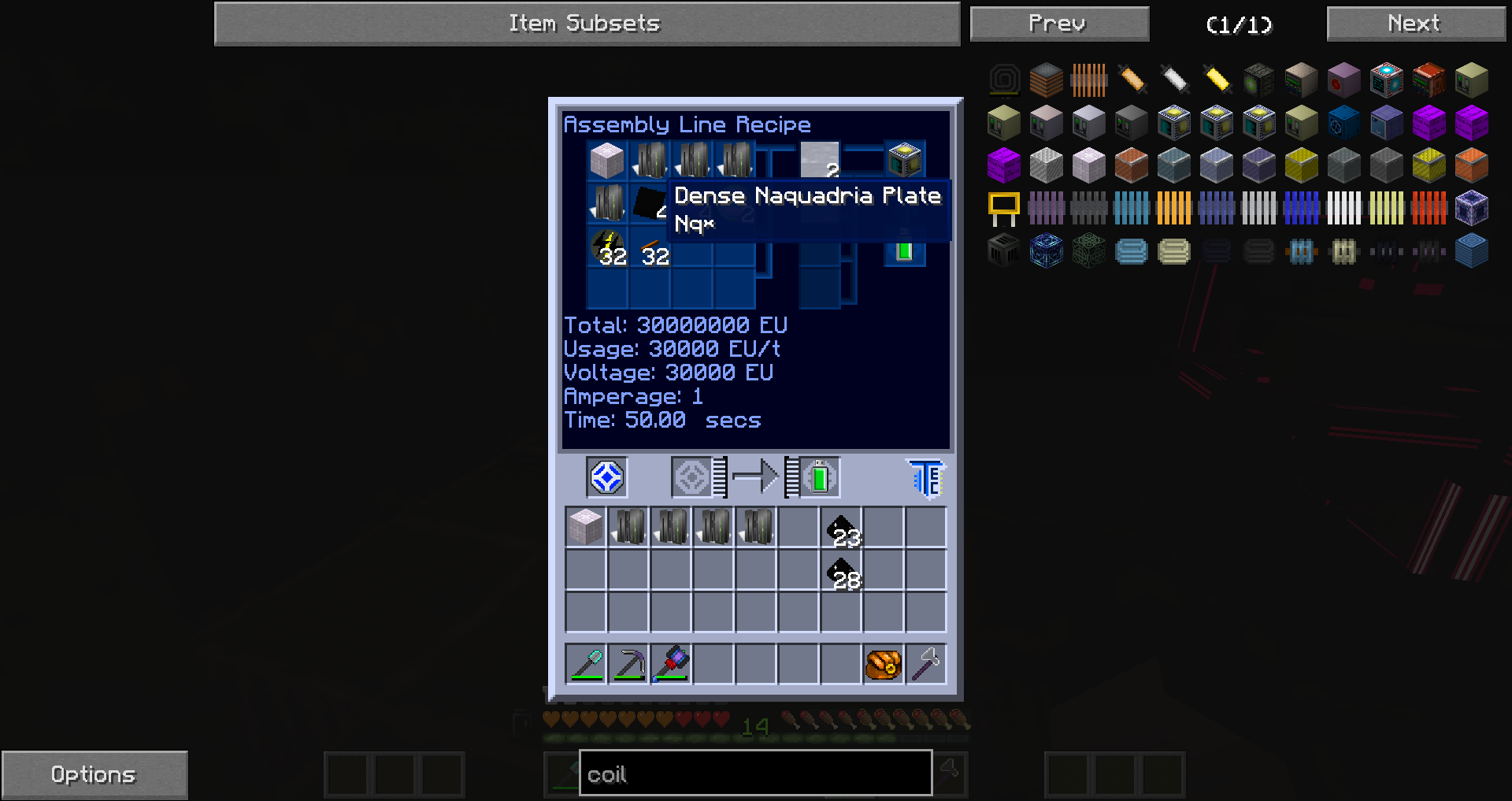 Fusion crafting fix · Issue #4766 · GTNewHorizons/GT-New-Horizons ...