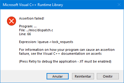 Libmpv failed to destroy instance. (randomly) · Issue #7169 · mpv ...