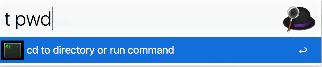 GitHub - MuteBardTison/Alfred-Workflows: My Alfred Workflows