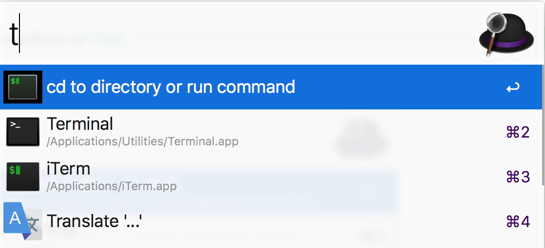 GitHub - ichoake/Alfred-Workflows-1: My Alfred Workflows