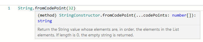 ECMAScript typings get lost after certain operations in JavaScript code ...