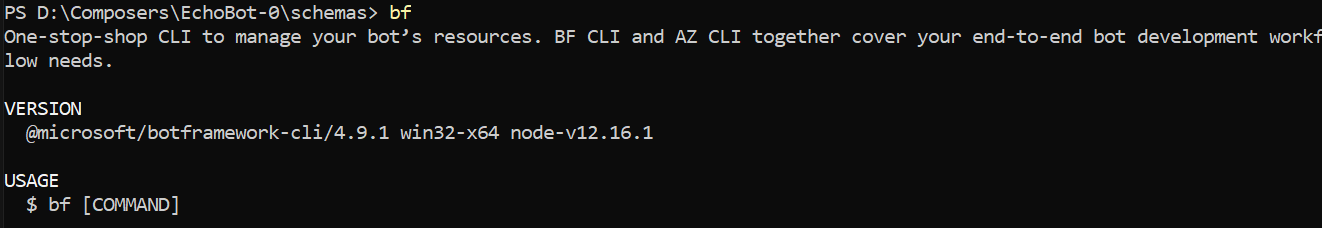 Unable to parse sdk.schema in 4.10 preview packages · Issue #3807 · microsoft/BotFramework ...
