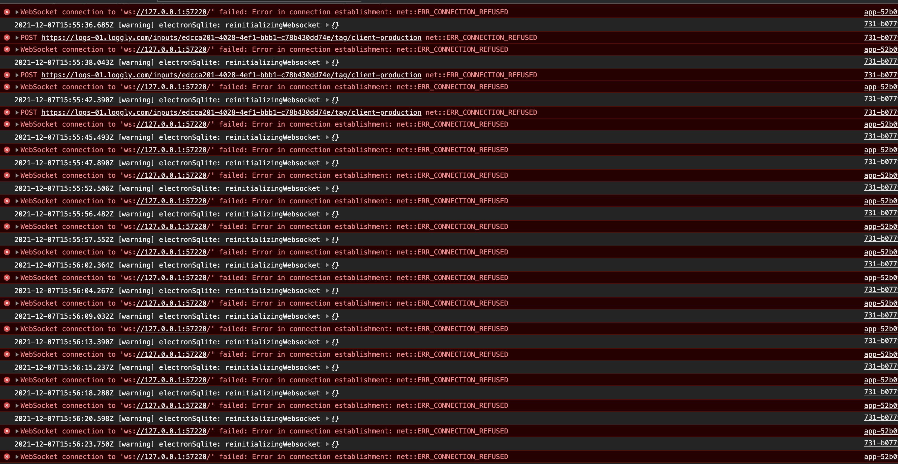 Infinite Loading · Issue #37 · notion-enhancer/notion-repackaged · GitHub
