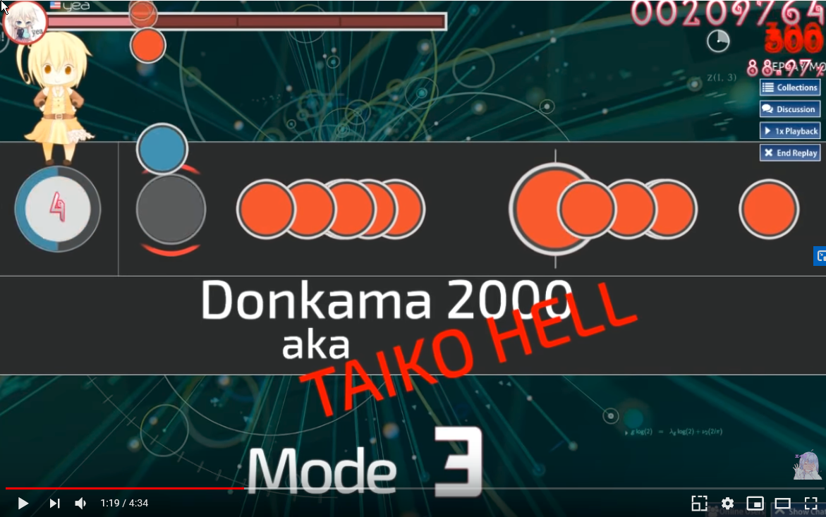 taiko scroller is bigger than the taiko fields · Issue #8994 · ppy/osu · GitHub