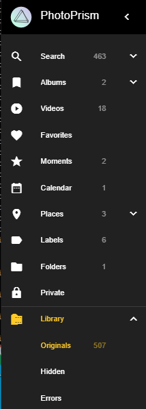 Cannot understand counters · Issue #1322 · photoprism/photoprism · GitHub