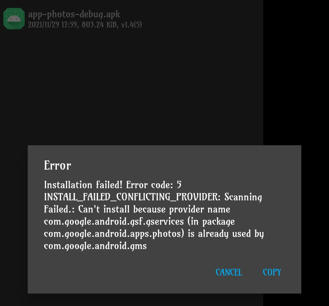 [Installer] When a package cannot be installed due to conflict give detailed reasoning · Issue ...