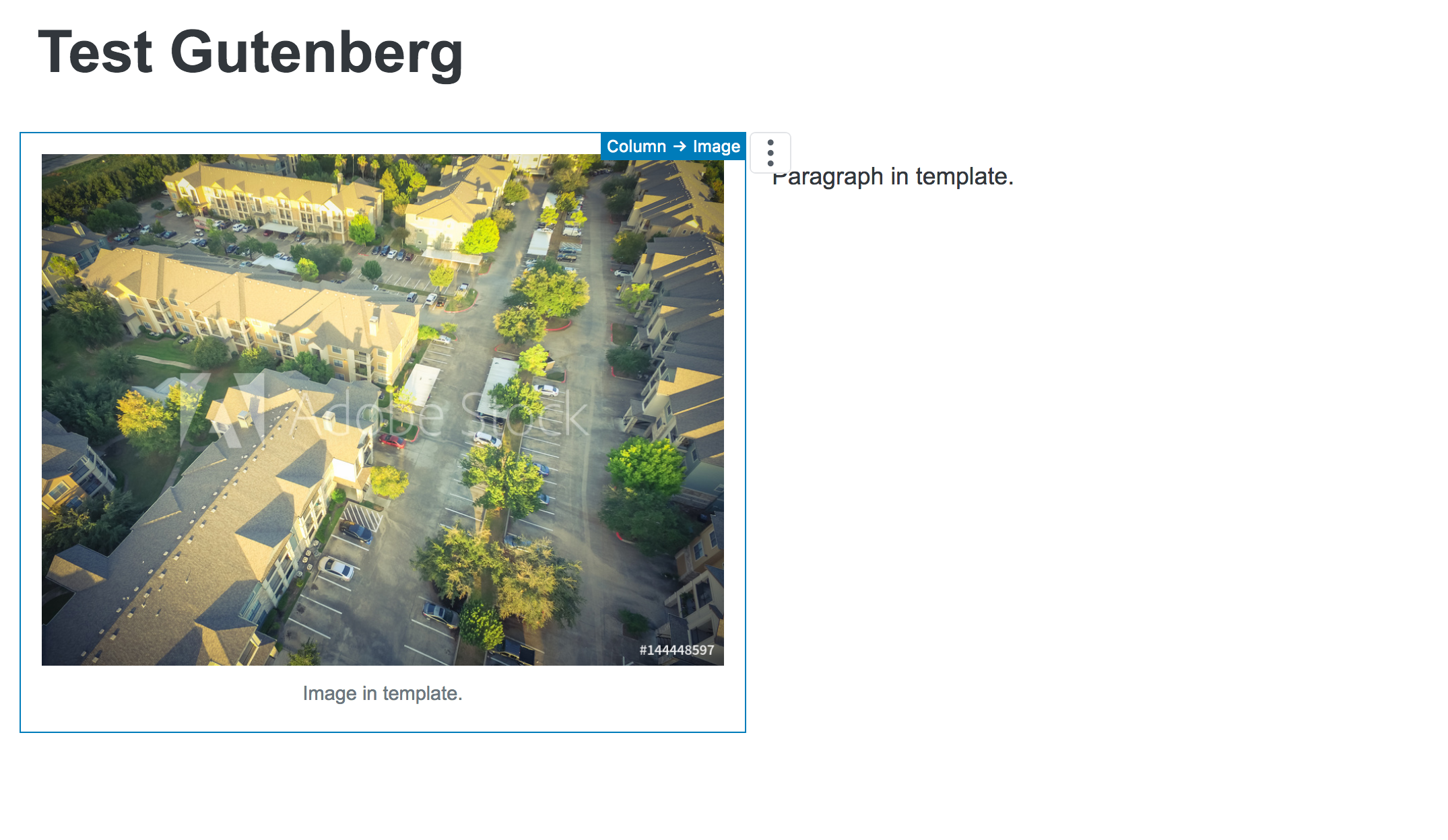 InnerBlocks Template Adjustments Cause Content Loss · Issue #8109 · WordPress/gutenberg · GitHub