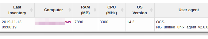 Not a HASH reference at · Issue #236 · OCSInventory-NG/UnixAgent · GitHub