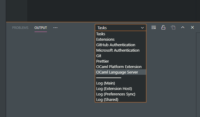 Merlin update broke LSP features (on windows?) · Issue #214 · ocaml/ocaml-lsp · GitHub