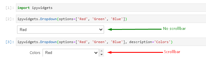 Dropdown overflows resulting in scrollbars · Issue #820 · jupyterlab/jupyterlab-git · GitHub