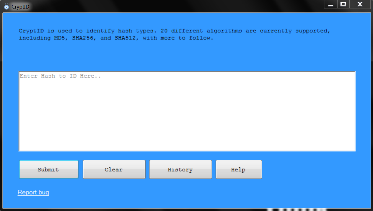 GitHub - jbogdanovic/cryptID: Cryptographic Algorithm Identifier
