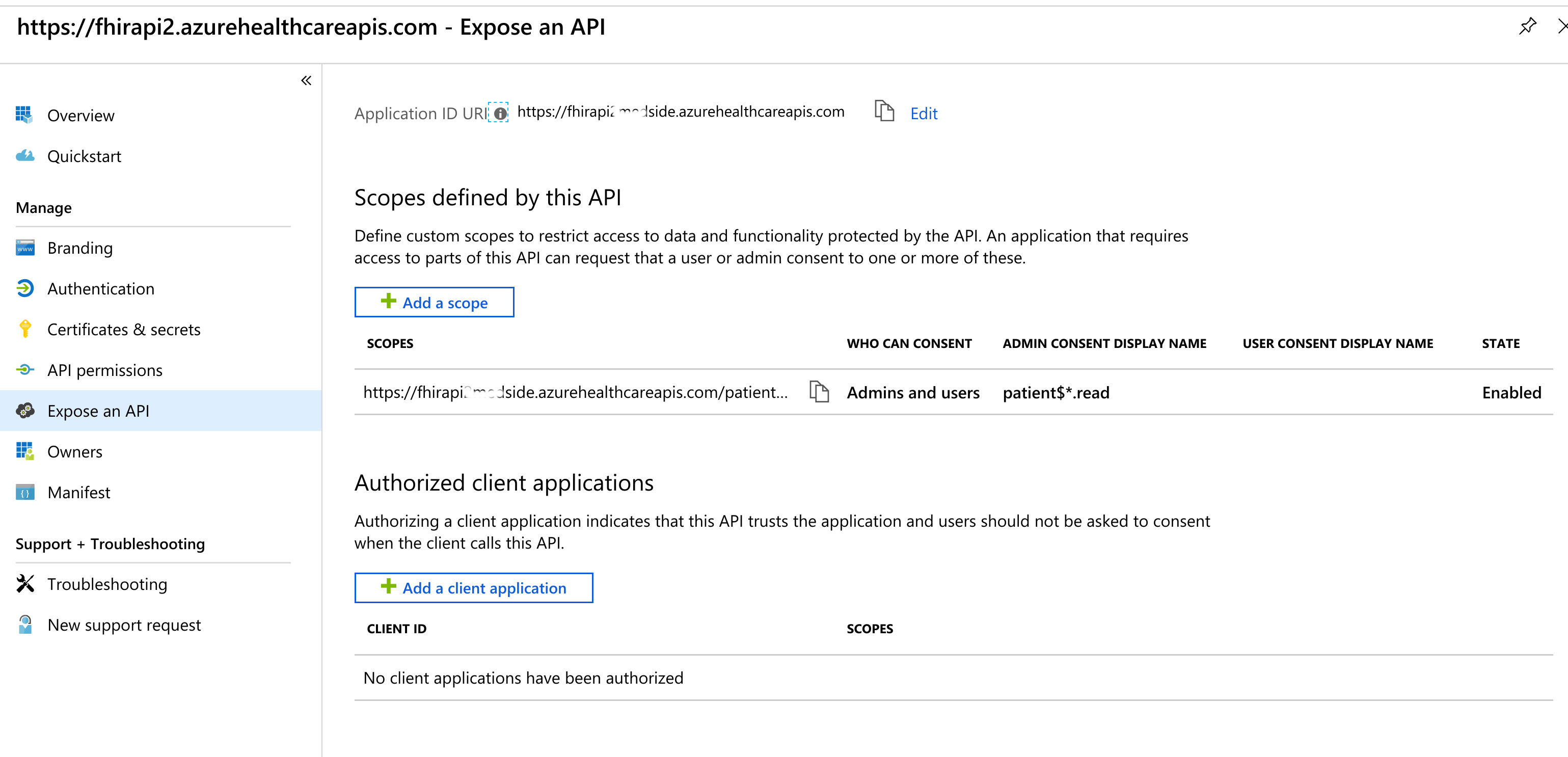 AADSTS700016 Sorry, but we’re having trouble signing you in. · Issue ...