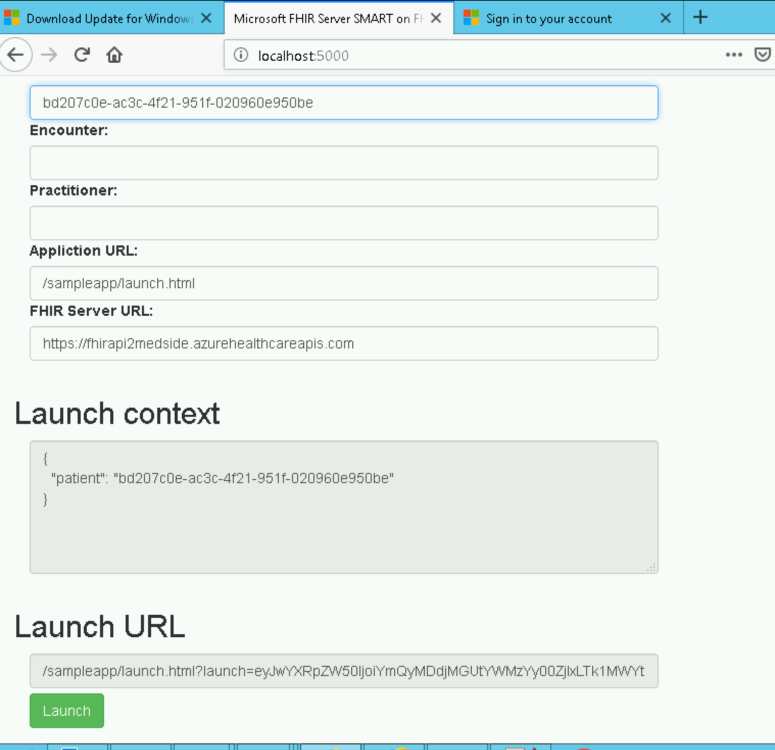 AADSTS700016 Sorry, but we’re having trouble signing you in. · Issue ...