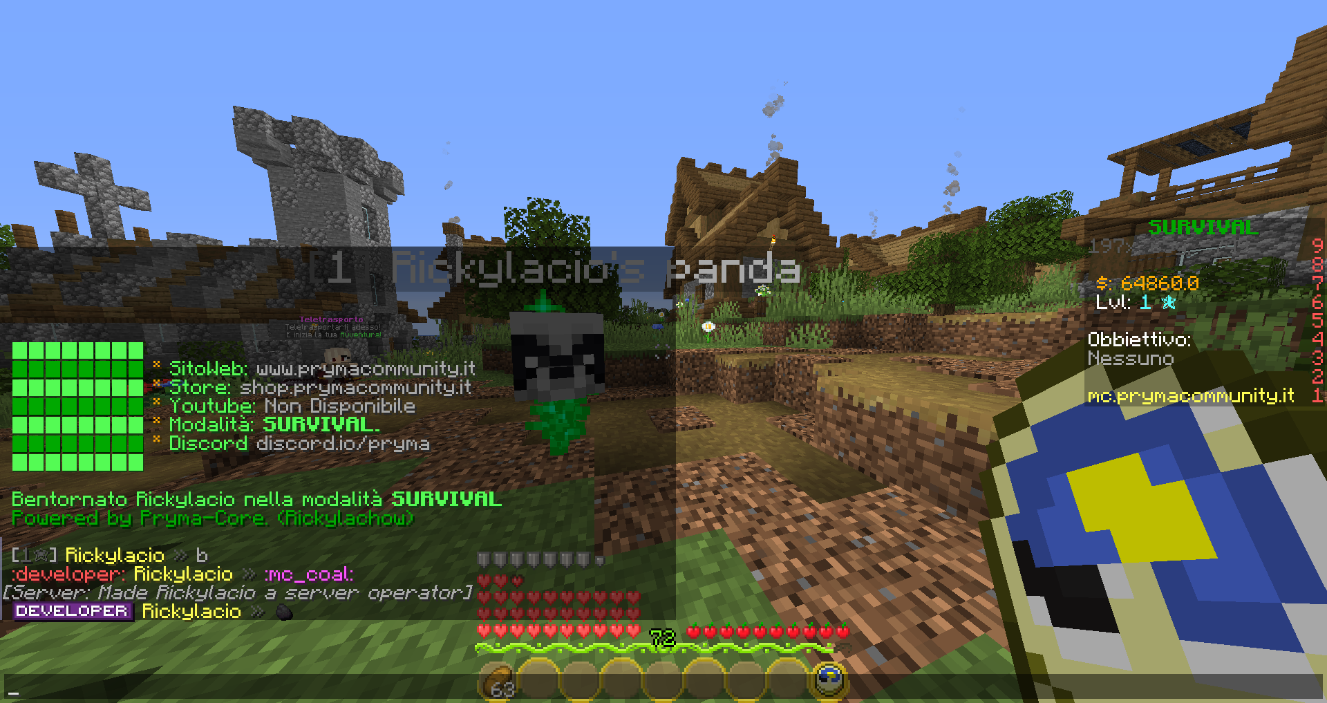 [BUG] Don't Load Textures · Issue #479 · PluginBugs/Issues-ItemsAdder · GitHub