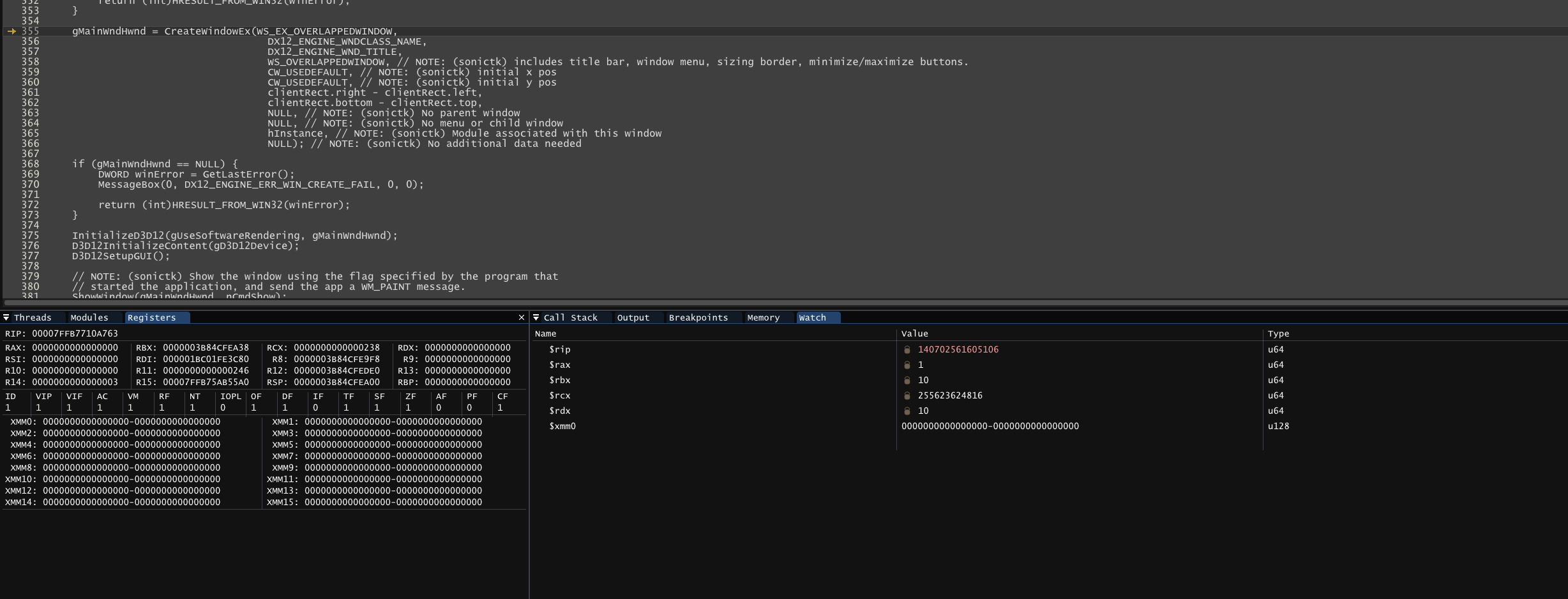 F10 hotkey for stepping seems to work oddly · Issue #150 · x13pixels ...
