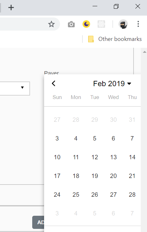 Calendar not position properly · Issue #567 · DanielYKPan/date-time-picker · GitHub