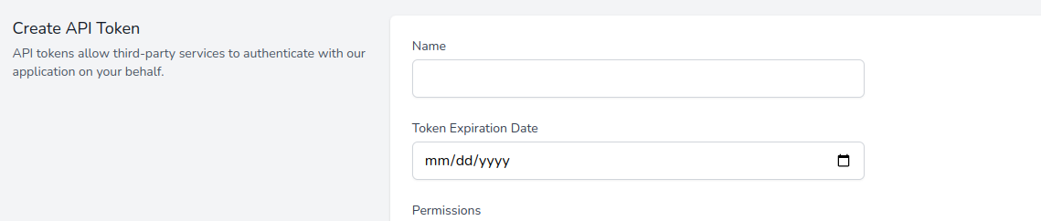 [2.x] Adds Expired At Input To Api Token Create by tcampbPPU · Pull Request #1102 · laravel ...