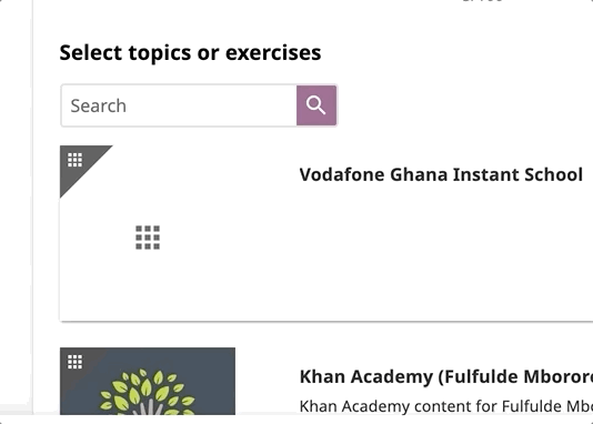 channels briefly become selectable in quiz creation · Issue #5811 ...