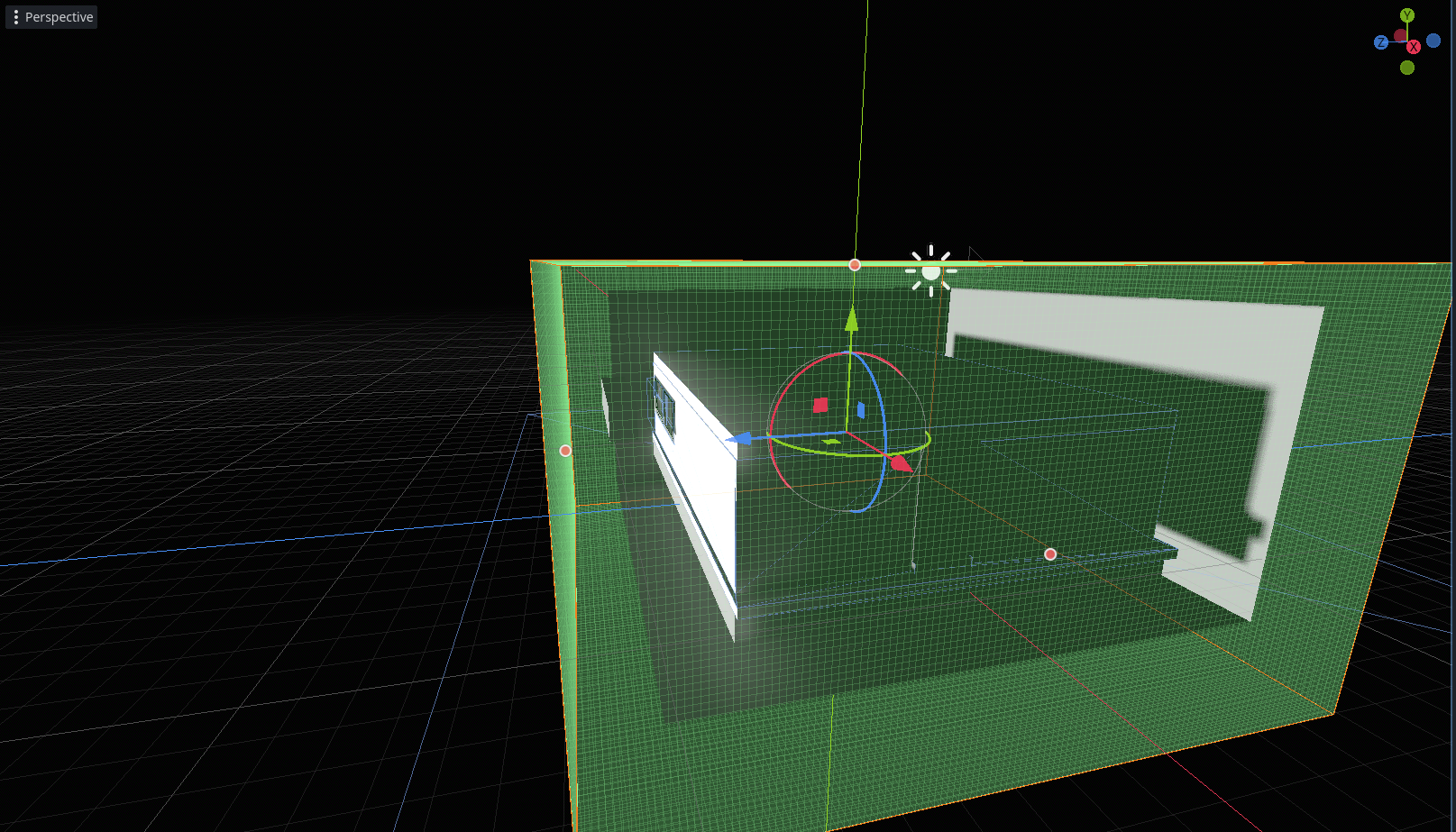 unpredictable lighting with interior scenes · Issue #80123 · godotengine/godot · GitHub