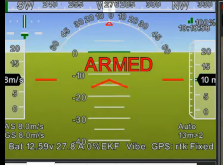 Logging And Displaying Time Taken For Completing The Waypoint Following In Nav2 Rviz Panel 5891