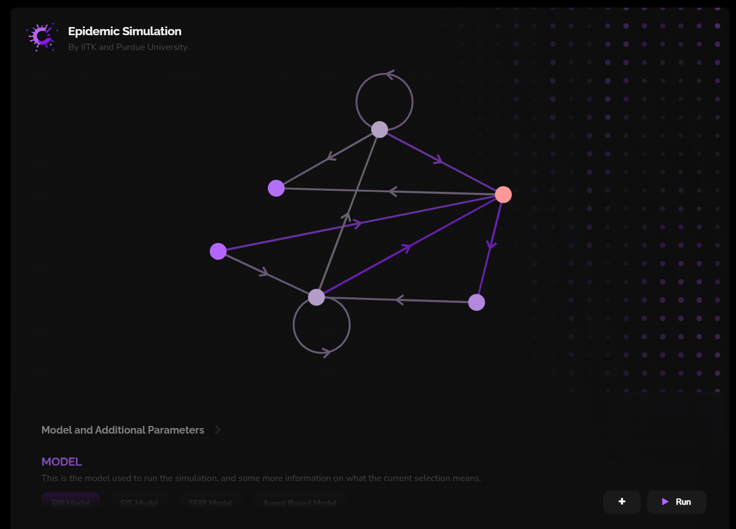 Epidemic Portal · GitHub