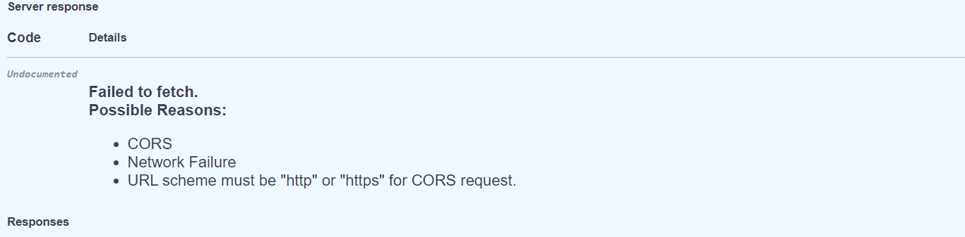 CORS Error after add more than 1 prefix in route · fastapi fastapi · Discussion #9391 · GitHub