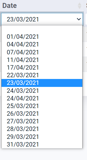Vatbook sort by date · Issue #315 · Vatsim-Scandinavia/controlcenter · GitHub