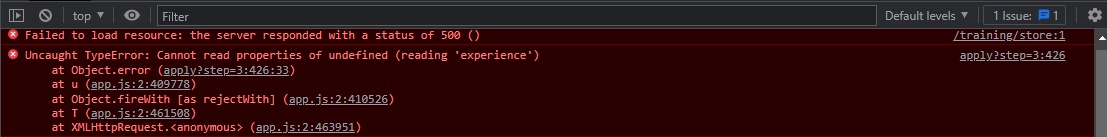 Training request not stuck on apply page using FireFox · Issue #374 · Vatsim-Scandinavia ...