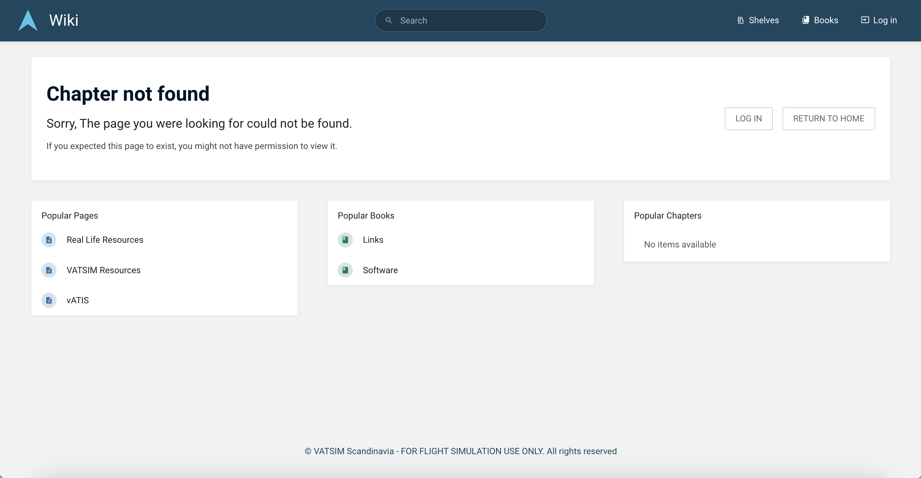 Setting To Show Access Denied Instead Of X Not Found · Issue 4304