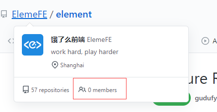 [Feature Request] element-ui是不是被iview抄死了？ · Issue #19784 · ElemeFE/element · GitHub