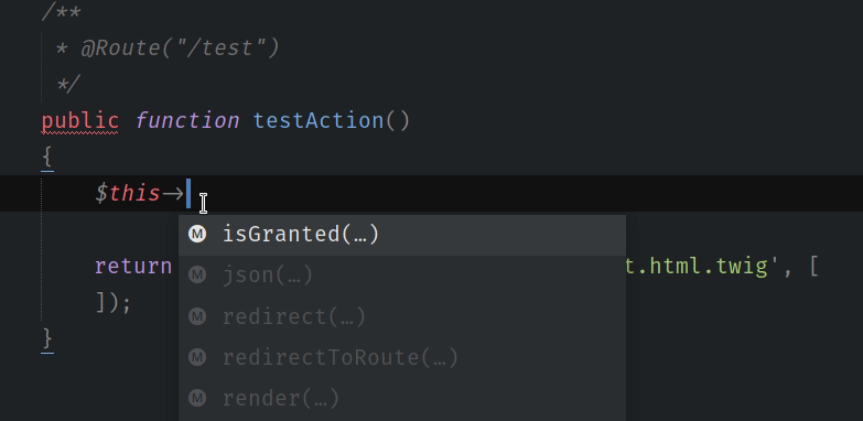 Format autocomplete in more modern way, without much effort · Issue #674 · SublimeCodeIntel ...