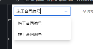[Select] 方向键没有过滤创建的值 · Issue #1563 · Tencent/tdesign-vue · GitHub