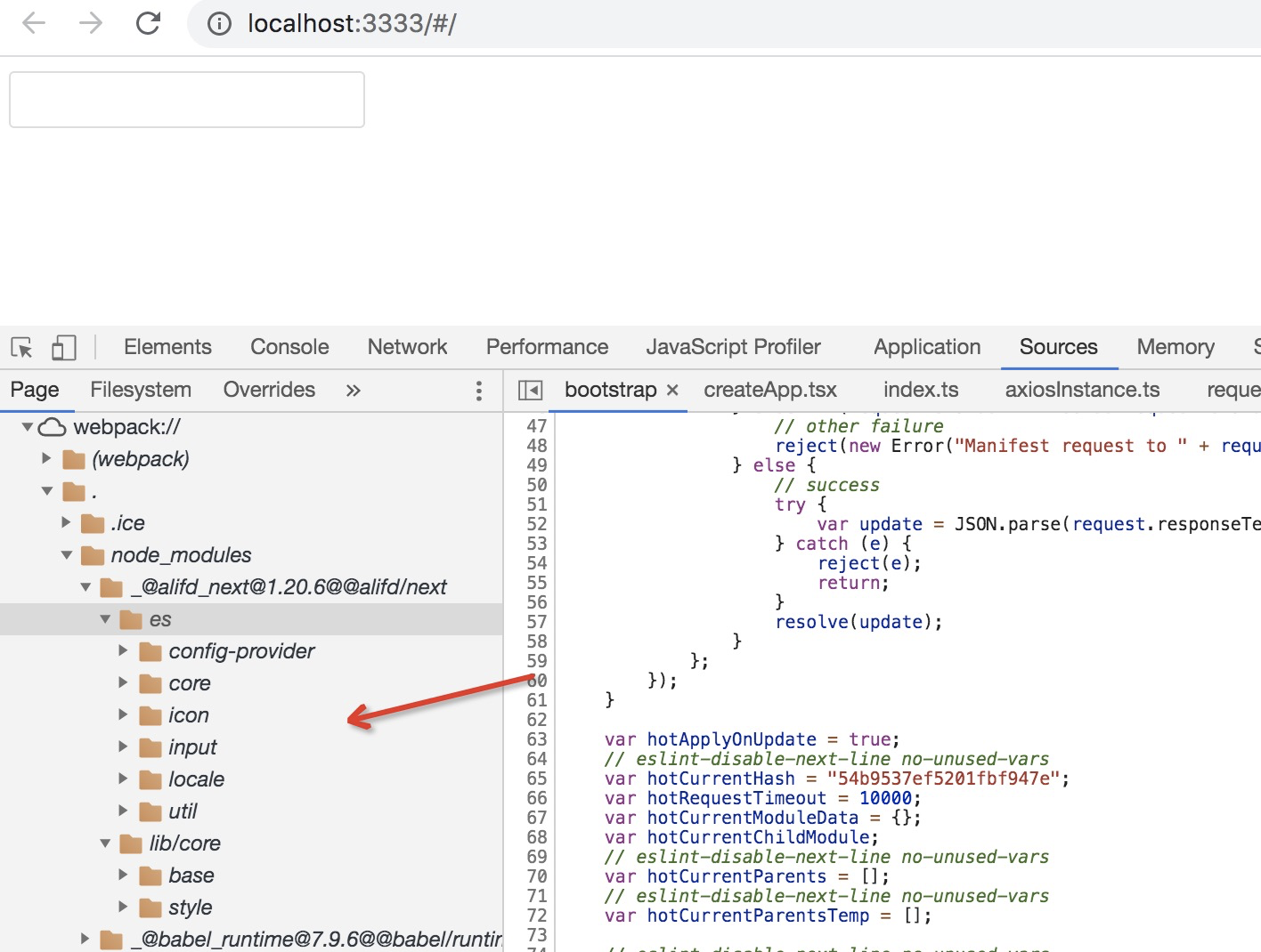 引入 @formily/next 之后引入了所有 next 组件 · Issue #872 · alibaba/formily · GitHub