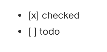 markdown checkbox not rendered · Issue #95 · honkit/honkit · GitHub