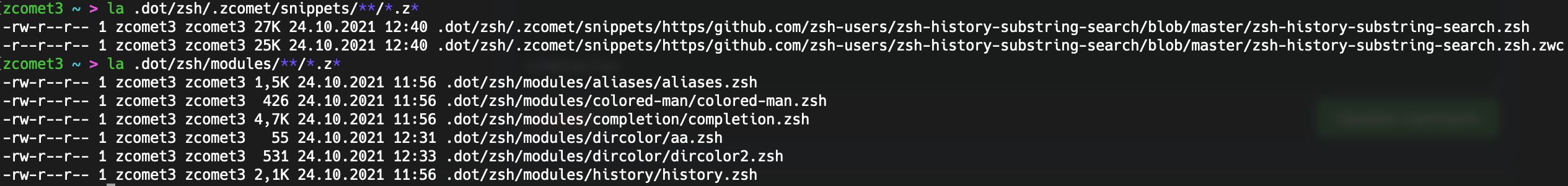 Loading local plugins · Issue #2 · agkozak/zcomet · GitHub