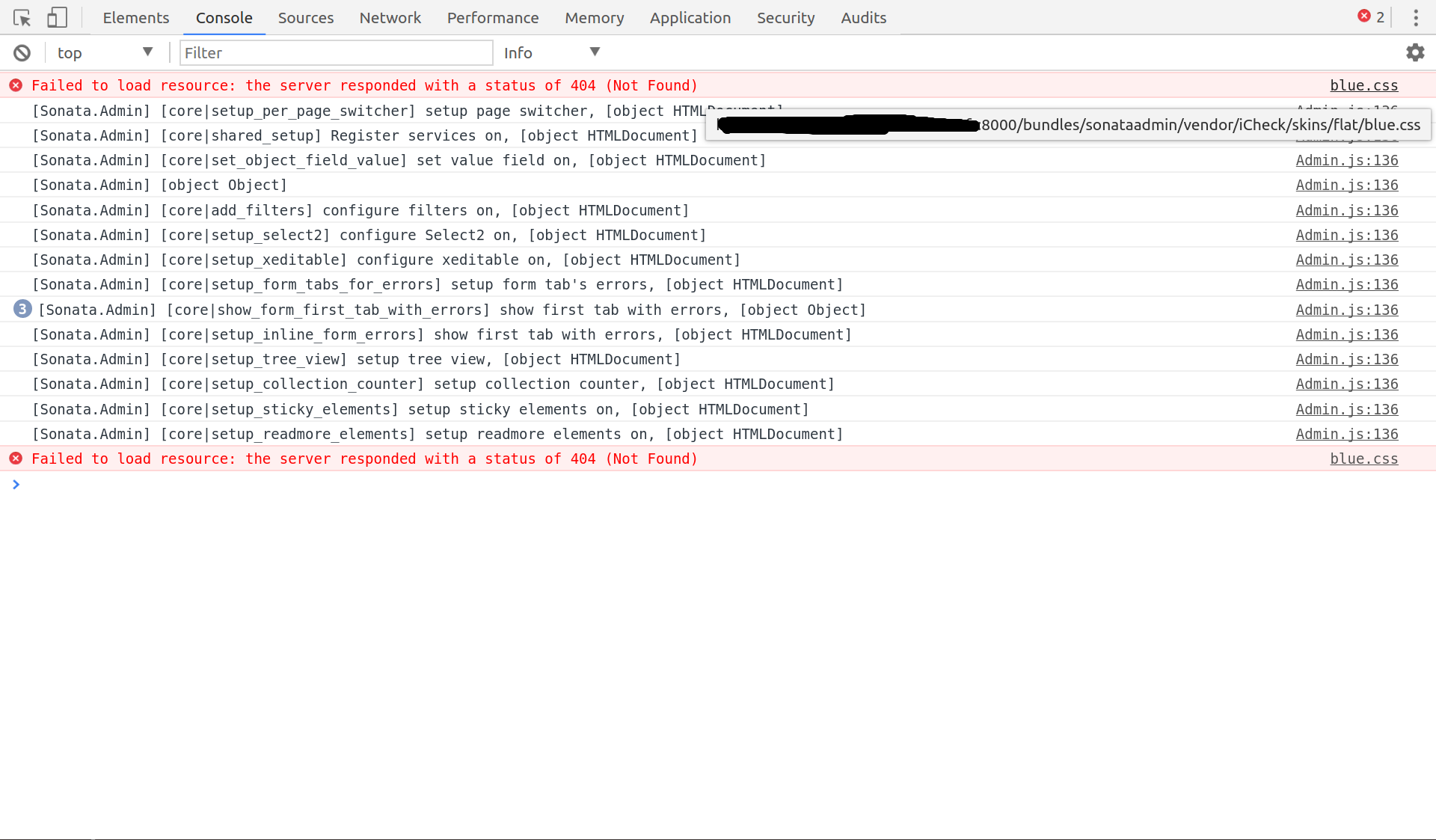 Checkbox Input Not Showing For Users Enabled And Roles · Issue 3757 · Sonata Project