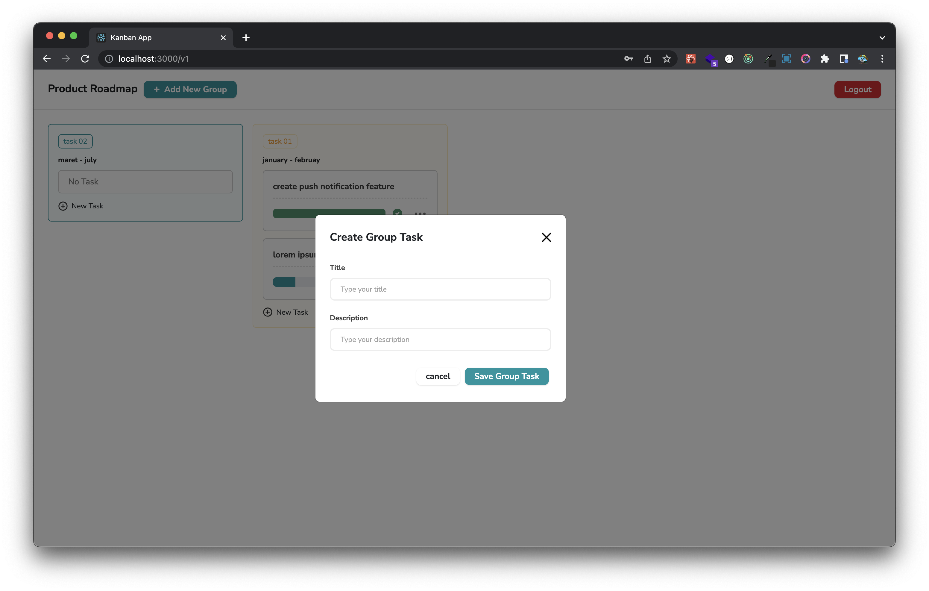 GitHub - DafaZakhulhaq27/kanban-app