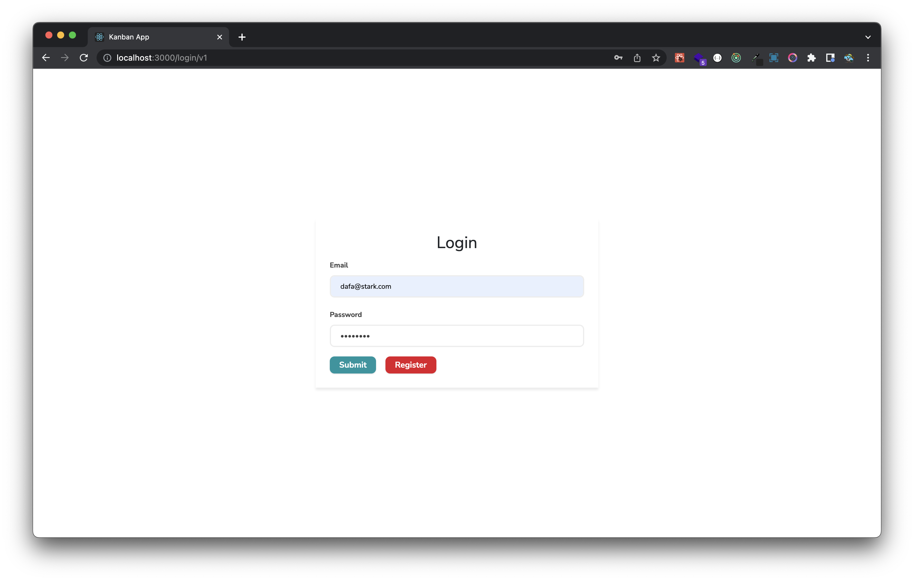 Github Dafazakhulhaq27 Kanban App