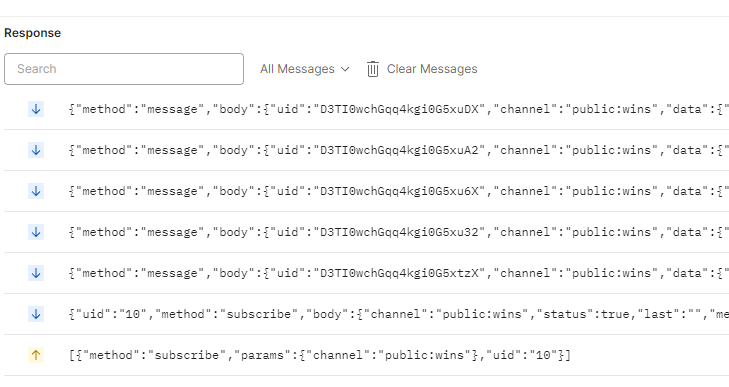Allow Bulk Saving Of Wss Responses · Issue 12294 · Postmanlabspostman App Support · Github