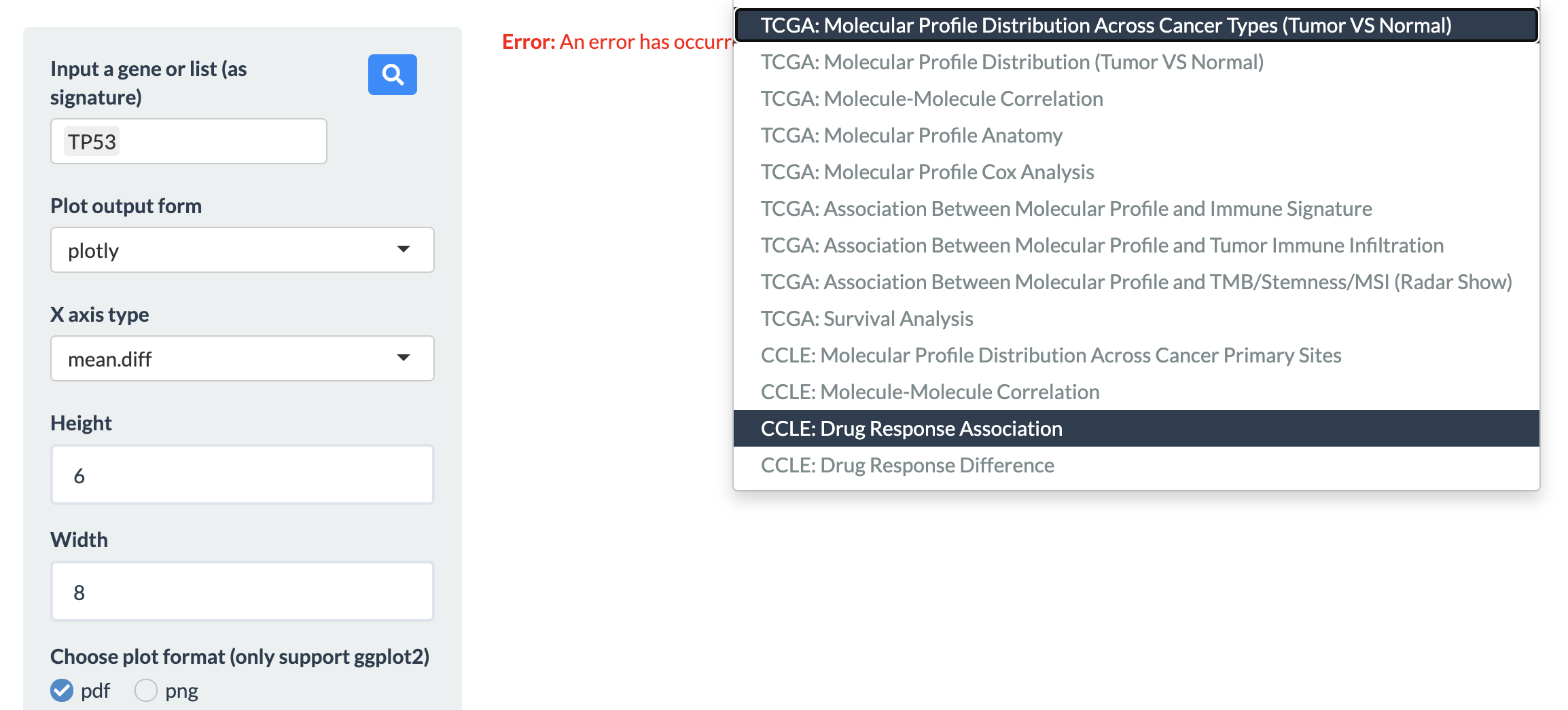 Hiplot 部署服务问题 · Issue #200 · openbiox/UCSCXenaShiny · GitHub