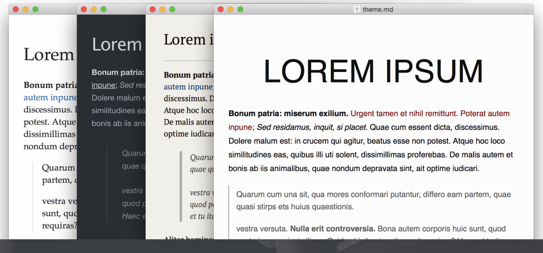 【推荐】typora · Issue #19 · openbiox/weekly · GitHub