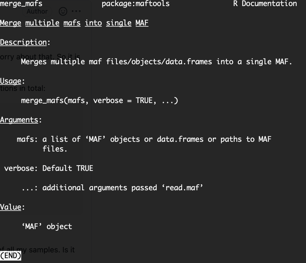 Losing info when reading maf file · Issue #860 · PoisonAlien/maftools · GitHub